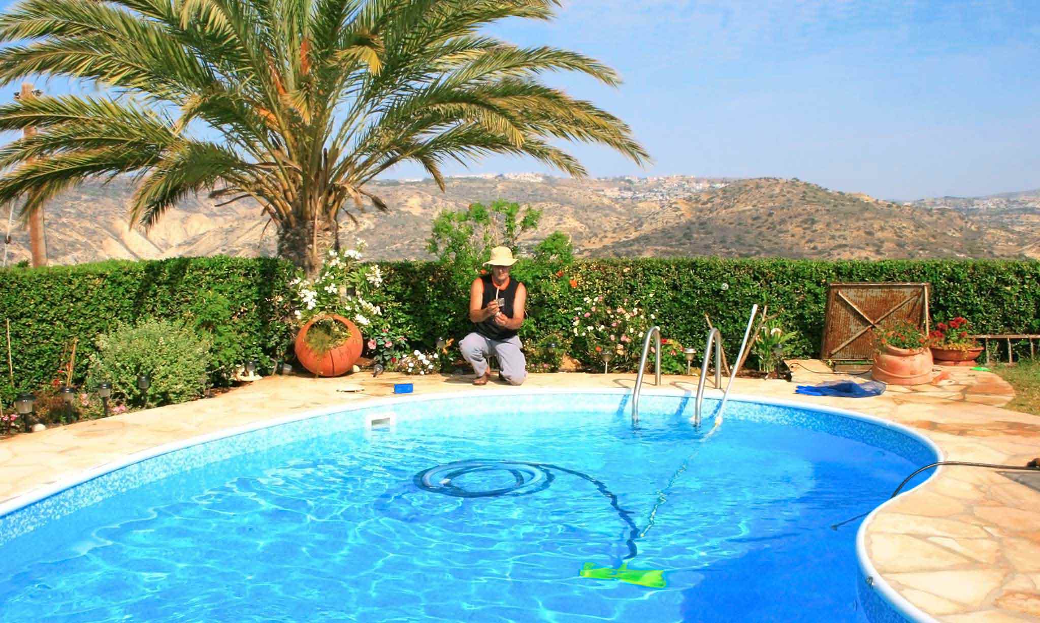 How to install a suction pool cleaner – Handco Pool Services